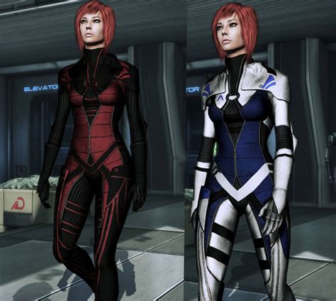 Me3 Hoodless Kasumi Outfit By Nameislooney On Deviantart
