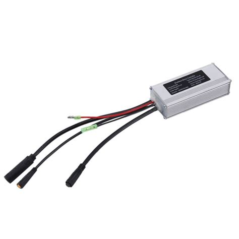 Ebike Controller 36v 48v 22a 9 Mosfets 500w Controller With Light Line