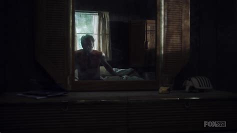 AusCAPS James Purefoy And Michael Kenneth Williams Shirtless In Hap