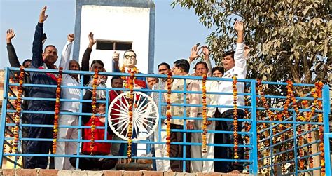 बाबा साहब का संविधान दुनिया में सबसे सर्वश्रेष्ठ है अशोक रावल