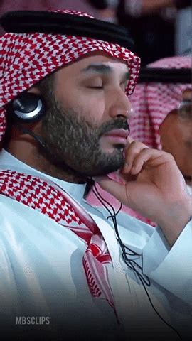 MBSCLIPS Saudi Mbs Crown Prince Mohammed Bin Salman