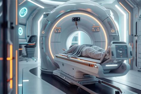 Experience The Pinnacle Of Diagnostic Imaging Tech Generative Ai Premium Ai Generated Image