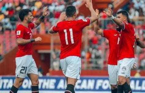 كل ما تريد معرفته عن معسكر منتخب مصر استعدادًا لبطولة أمم أفريقيا