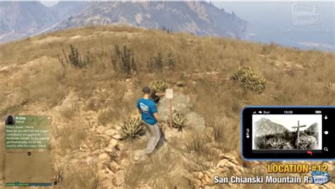 Gta Online Treasure Hunt All 20 Clue Locations