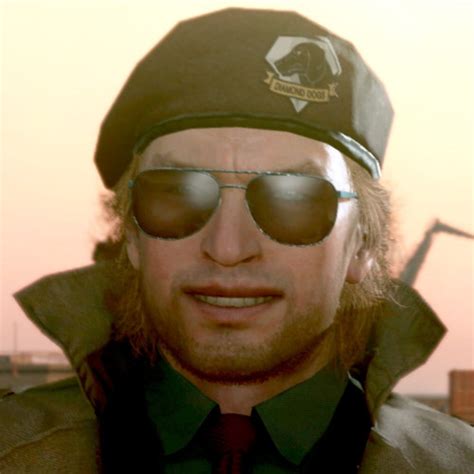 Gay Sex Haver Otd 🔥 On Twitter The Gay Sex Having Character Of The Day Is Kazuhira Miller From