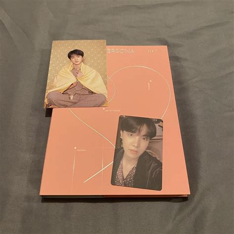 Bts Map Of The Soul Persona Album Version Depop