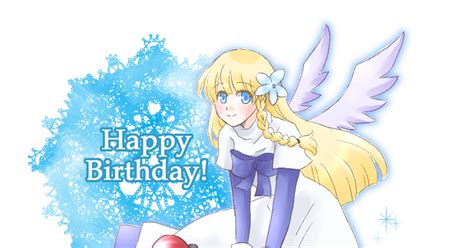 テイルズウィーバー ティチエル誕 眠多ソニヤのイラスト Pixiv