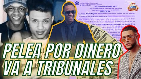 Dj Sammy Demanda A Su Mejor Amigo Secreto Youtube