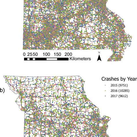 Mshp Regional Troop Districts And Patrol Zones Download Scientific