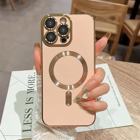 Ook Magnatic Case For Iphone 16 Pro Case Compatible With