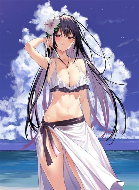Takamine Takane Haitekudasai Takamine San Drawn By Hiiragi Yuuichi