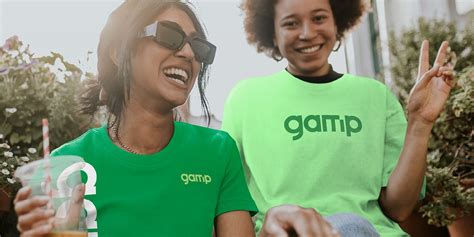 Toby And Tye Reveals Gamps New Visual Identity Aimed At Positioning It As A Reliable Lifestyle