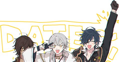 刀剣乱舞 無双 白抜きのイラスト Pixiv
