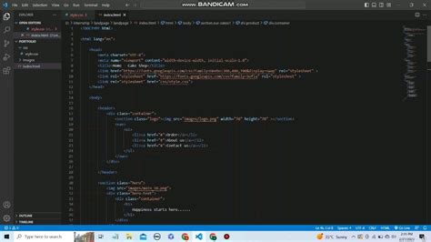 Shivshankar Patil On Linkedin Task1 Internship Internship Intern2023 Webdevelopment
