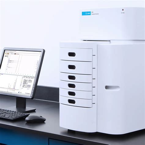 5200 Fragment Analyzer System Silvera