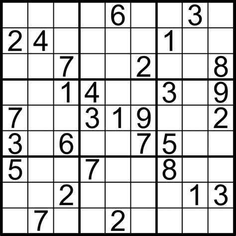 Bardo Trudne Sudoku Do Druku Za Darmo I Online