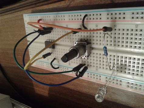 Rotary Encoder Led Strip Brightness Controller 7 Steps Instructables