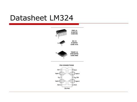 Lm N Datasheet Everything You Need To Know About Lm N Integrated Circuit