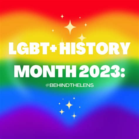 Lgbt History Month Behindthelens Our Transitional Life
