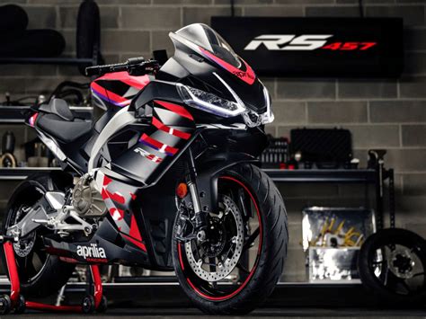 Aprilia Rs 457 La Nouvelle Sportive A2 De Référence