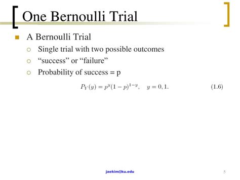 Ppt Chapter Probability Theory I One Random Variable
