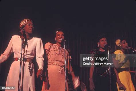Pointer Sisters 1980 Photos And Premium High Res Pictures Getty Images