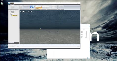 Oceanographic Toolset Proteusds
