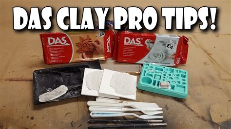 Das Air Drying Clay Pro Terrain Tips And Tricks Youtube