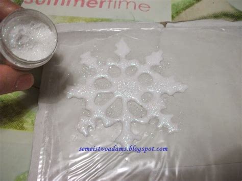 Вижте как го правим ние Коледна и новогодишна украса за прозорци направи си сам Част Ii