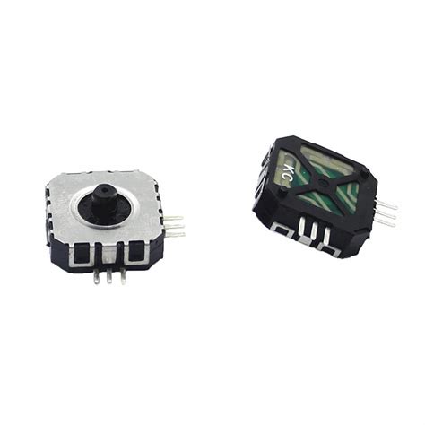 10pcs 3d Analog Joystick Thumb Arcade Stick For Psp