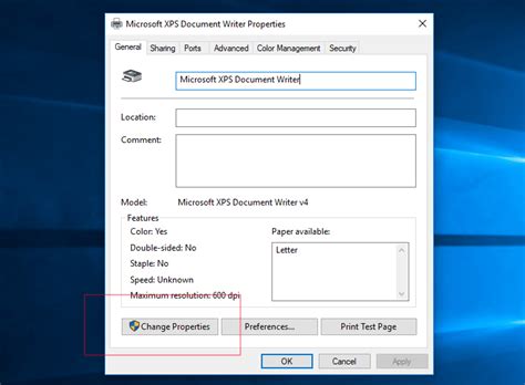 How To Change Printer Name In Windows 10