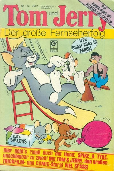 Tom Jerry Issue