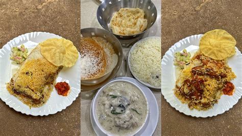 💢ഇതായിരുന്നു ഇന്നലെ രാവിലെ മുതൽ രാത്രിവരെ ഞാൻ കഴിച്ചത്‼️biriyani