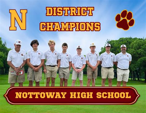 Nottoway Hs Cougars