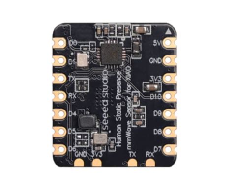 Seeed 24ghz Mmwave Za Xiao Seriju Malina314