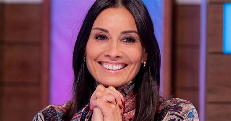 Melanie Sykes On The Hunt For An Older Man To Match Her High Sex Drive Daily Star