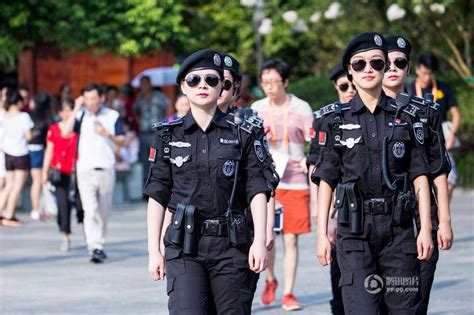G20峰会西湖封闭管理 高颜值美女巡逻队出动图 新闻 加拿大华人网 加拿大华人门户网站