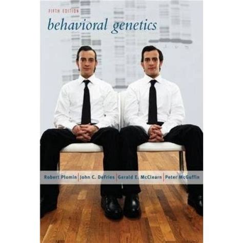 Behavioral Genetics Em Promoção Na Americanas