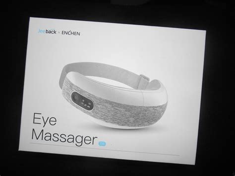 Dụng Cụ Chăm Sóc Cửa Sổ Tâm Hồn Máy Massage Mắt Jeeback Xgeek E6