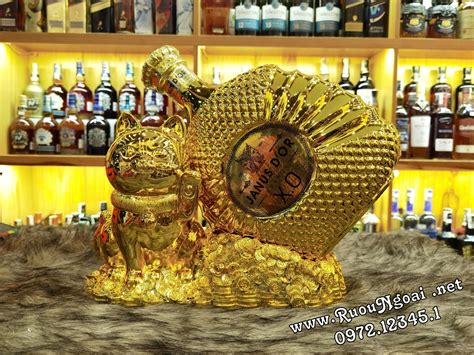 Kệ Rượu Janus Dor Xo Mèo Nhật 2023 3l