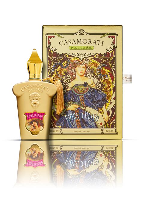 Casamorati Fiore d'Ulivo Parfum