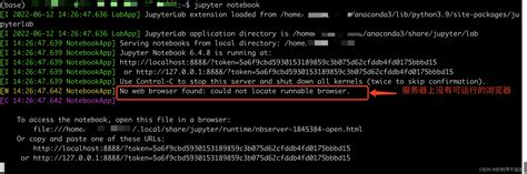 Linux系统远程服务器没有图形化界面怎么解决？本地浏览器打开远程服务器jupyter Notebook远程服务器不返回图形界面怎麽解决