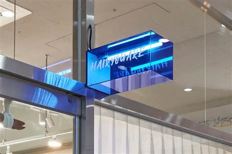 모던하고 깔끔한 15평 헤어샵 인테리어 영등포구 영등포동