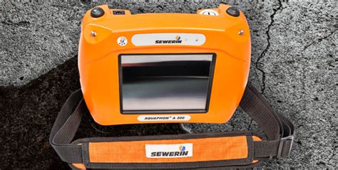 Leak Detection Equipment