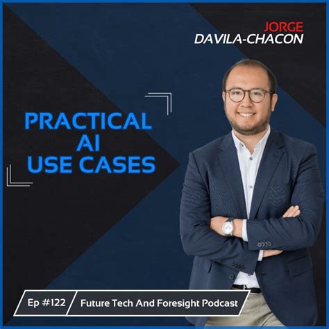 Future Tech And Foresight Podcast On Linkedin Ai Businessintegration