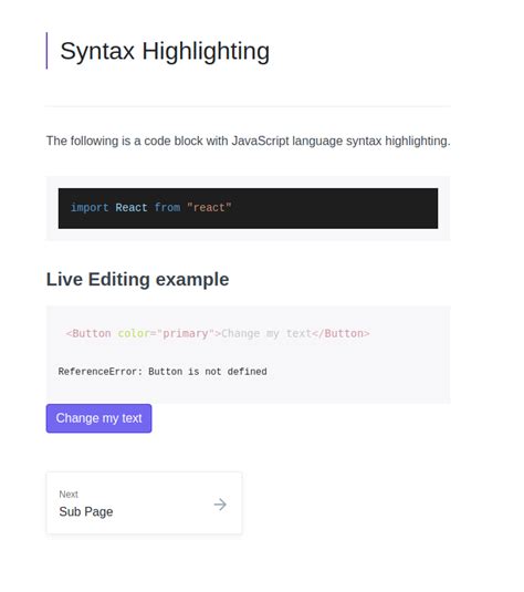 How To Use Live Editing With Reactstrap Components Issue Hasura
