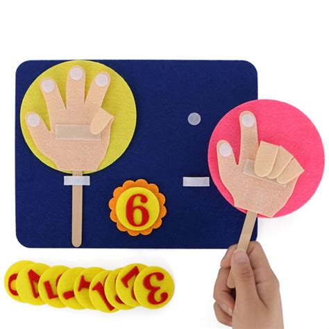 Math Learning Toy Digital Learning Toy Durable Fun Vicedeal