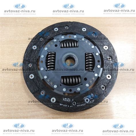 11189160113010 Диск сцепления 11189-1601130-10 LADA X-RAY ВАЗ в Твери