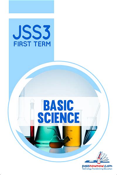 Basic Science Jss3 1st Term Passnownow