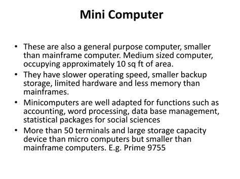 classification of computers pptx